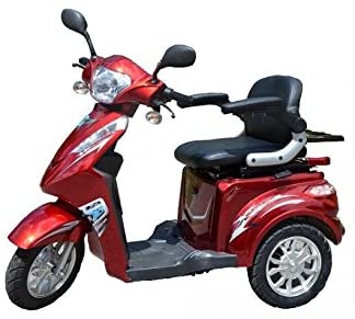 ECO ENGEL 501 Senioren Roller 25 km/h Seniorenmobil | ##tollrollen.de##